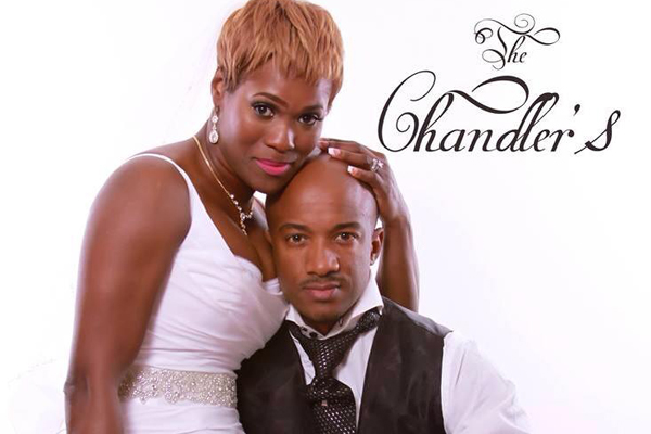 Damita Haddon Gets Married To Rueben Chandler. Meet “Ruemita” – Praiseworld Radio | Africa's #1 ...