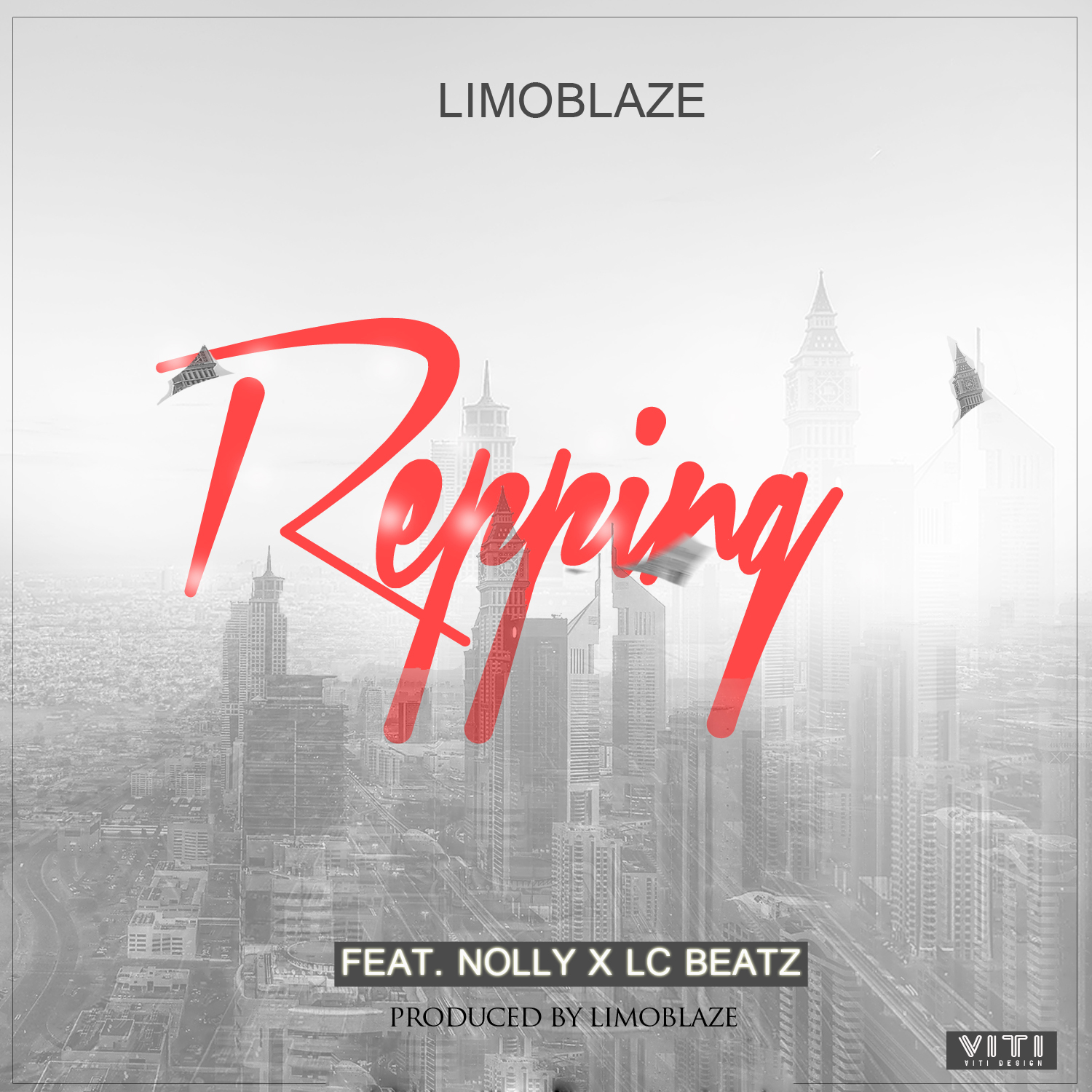 MUSIC: Limoblaze – Repping (ft @Nolly_CIA & @LC_Beatz) | @Limoblaze ...